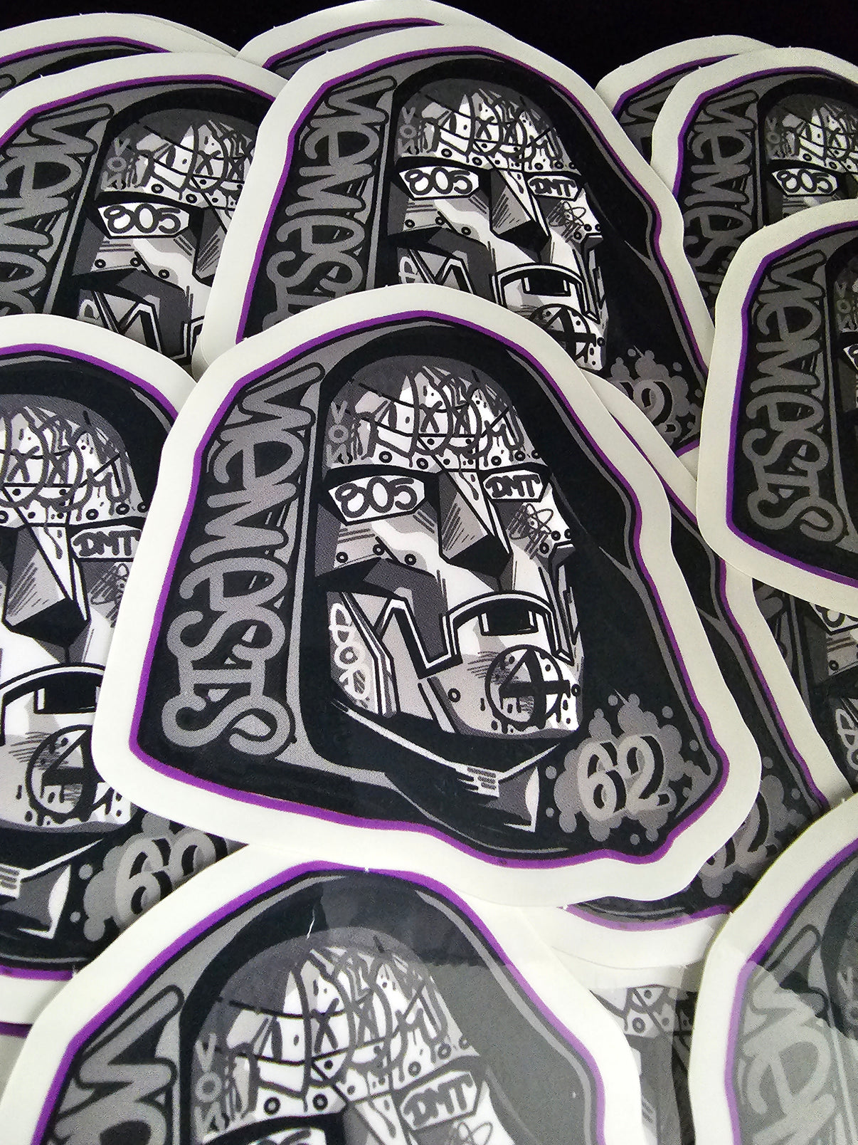 Stickers – 805 EDC