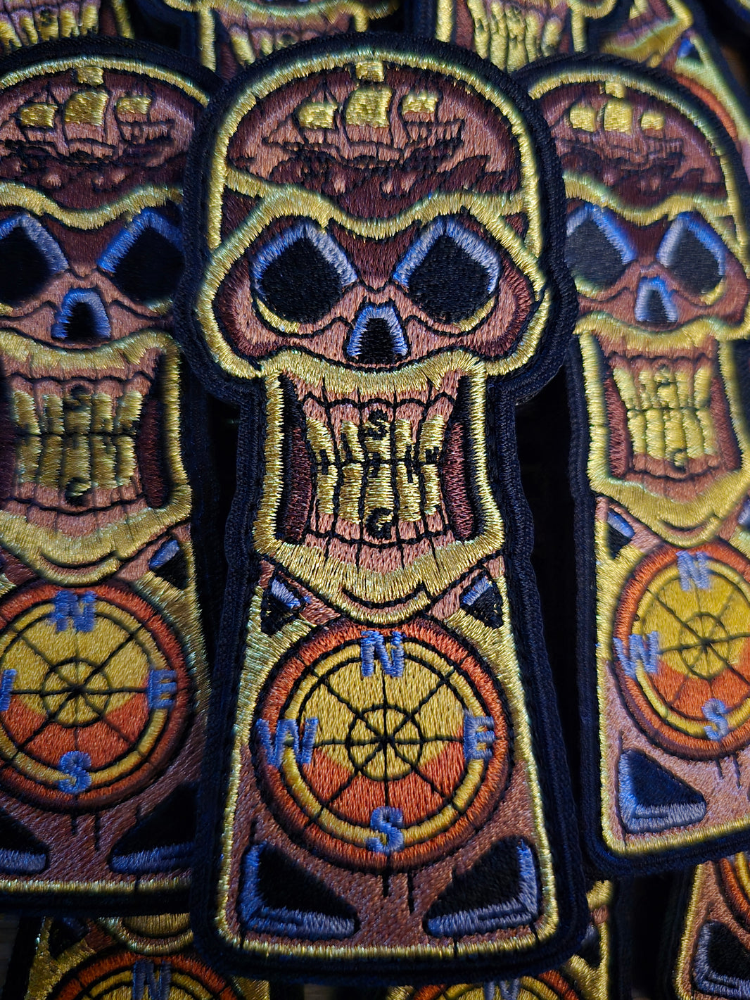 Patches – 805 EDC