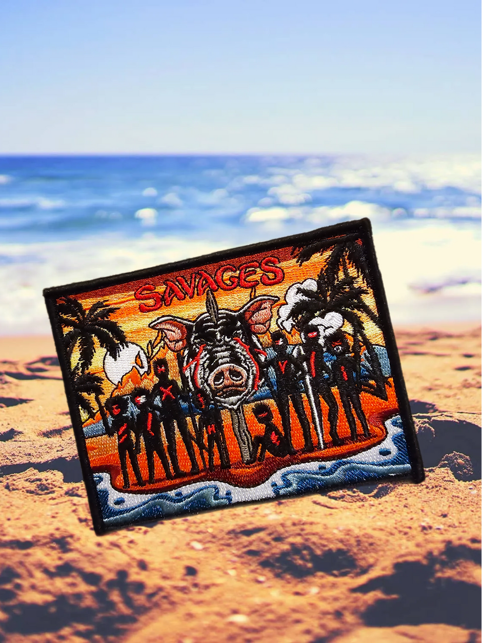Patches – 805 EDC