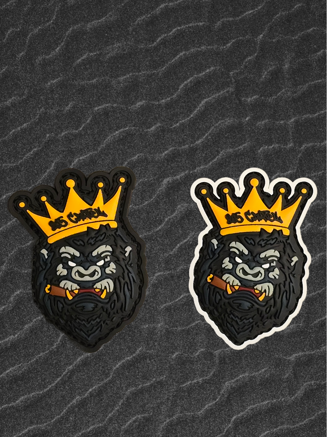 Patches – 805 EDC