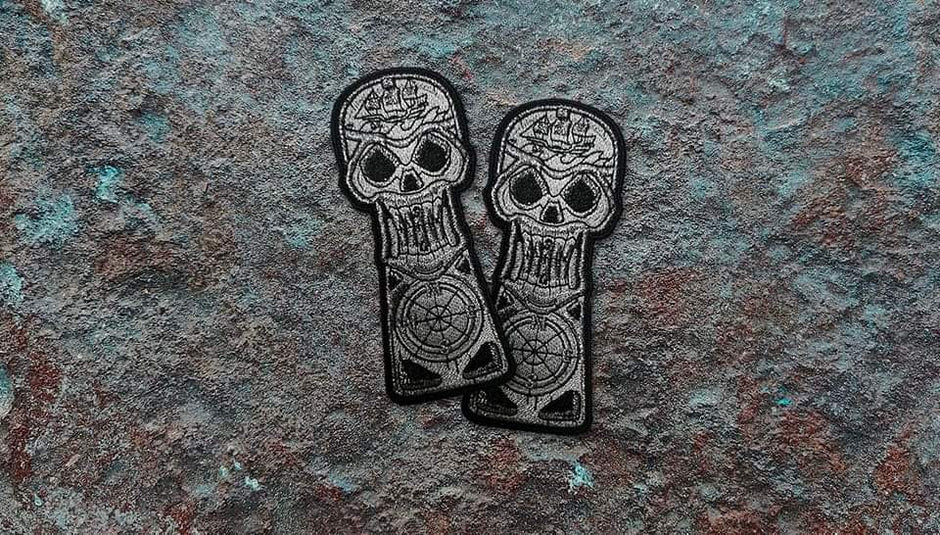 Patches – 805 EDC