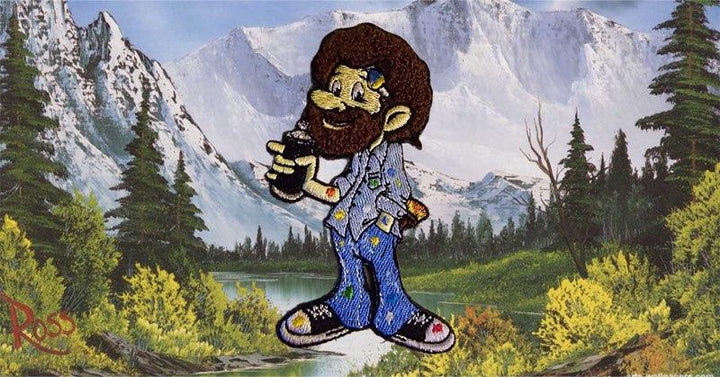 Patches – 805 EDC