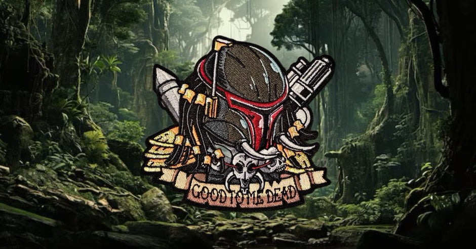 Patches – 805 EDC