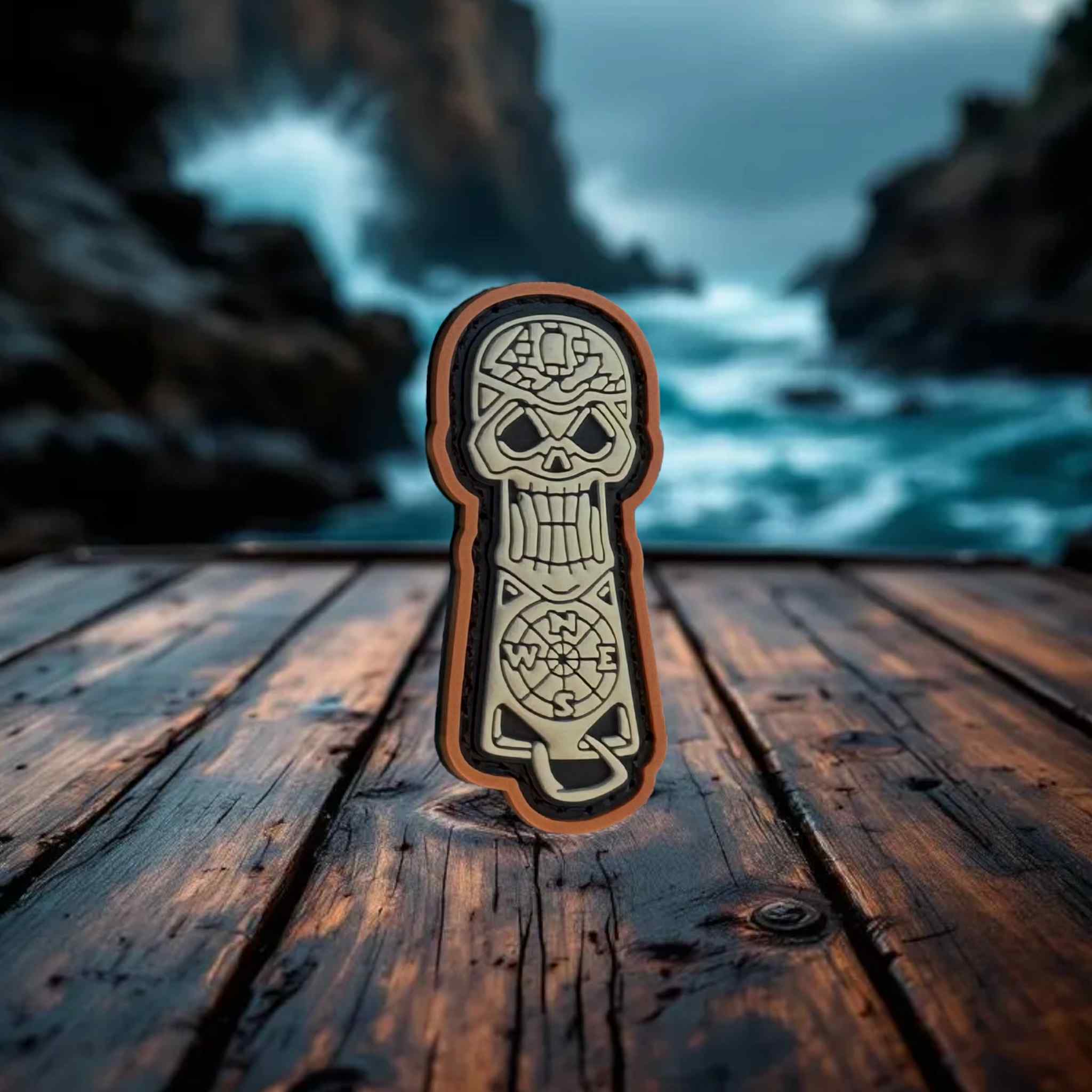 Patches – 805 EDC