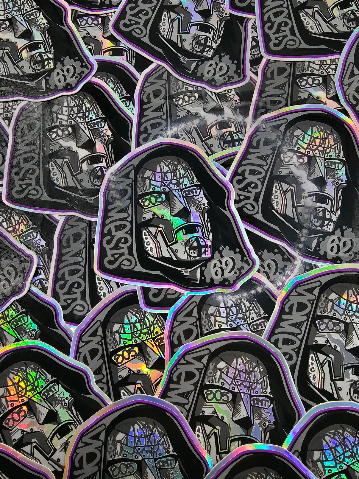 Stickers – 805 EDC