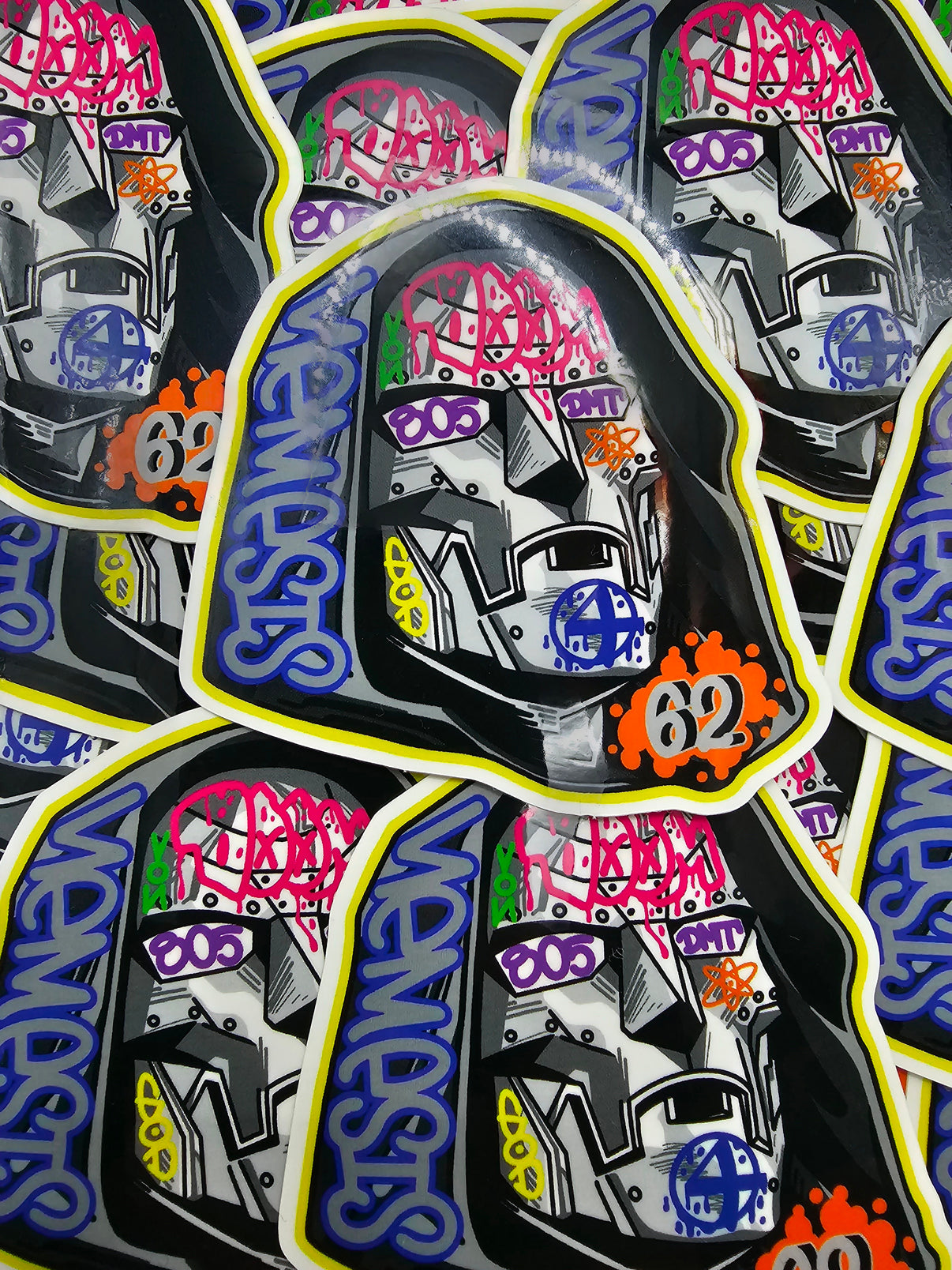 Stickers – 805 EDC